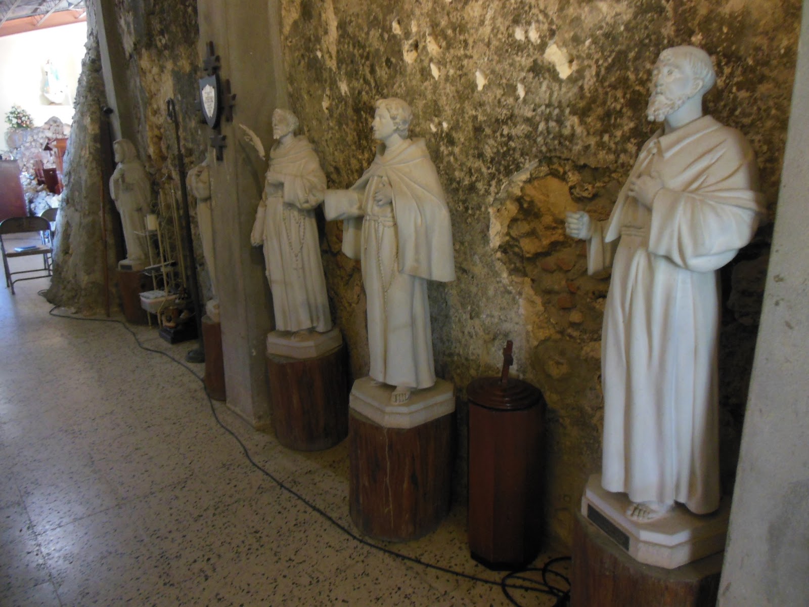 Ermita de Espinar de Aguada: Renovacion Catolica Carismatica